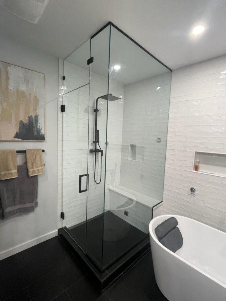 Choosing the Right Frameless Shower Glass - Maryland Frameless Showers