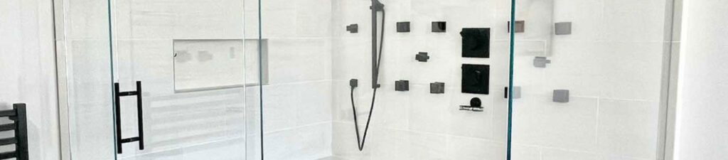 Shower Accessories | Maryland Frameless Showers