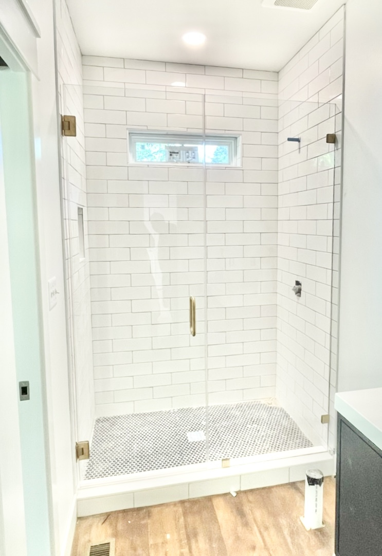 Winter Weather and Your Frameless Shower - Maryland Frameless Showers